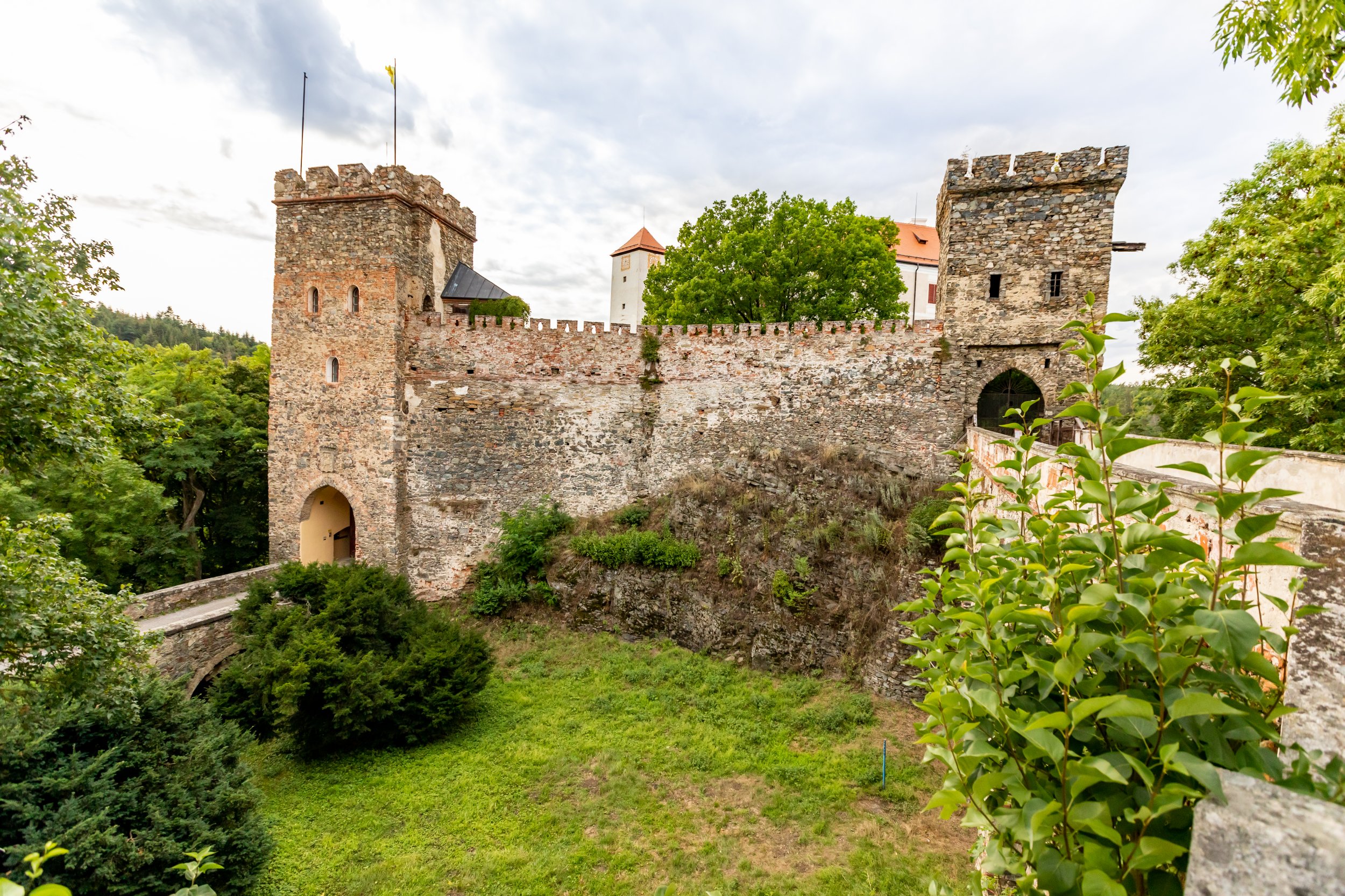 Naučná stezka Jindřicha Dauna BÍTOV – 90 let Vodní nádrže Vranov
